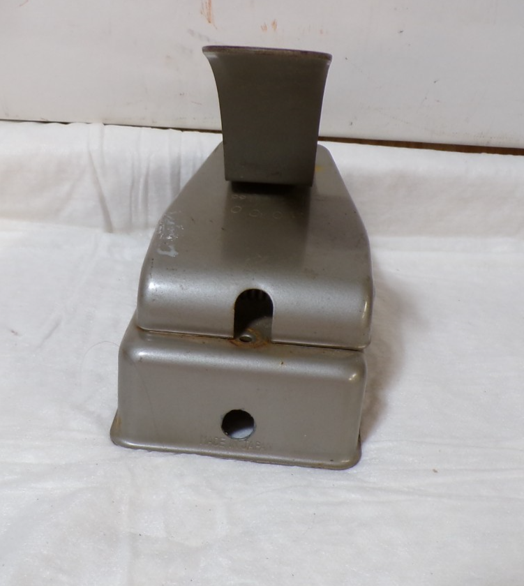 E4 VTG Original Boco Electric Sewing Machine Knee or Foot Controller ...