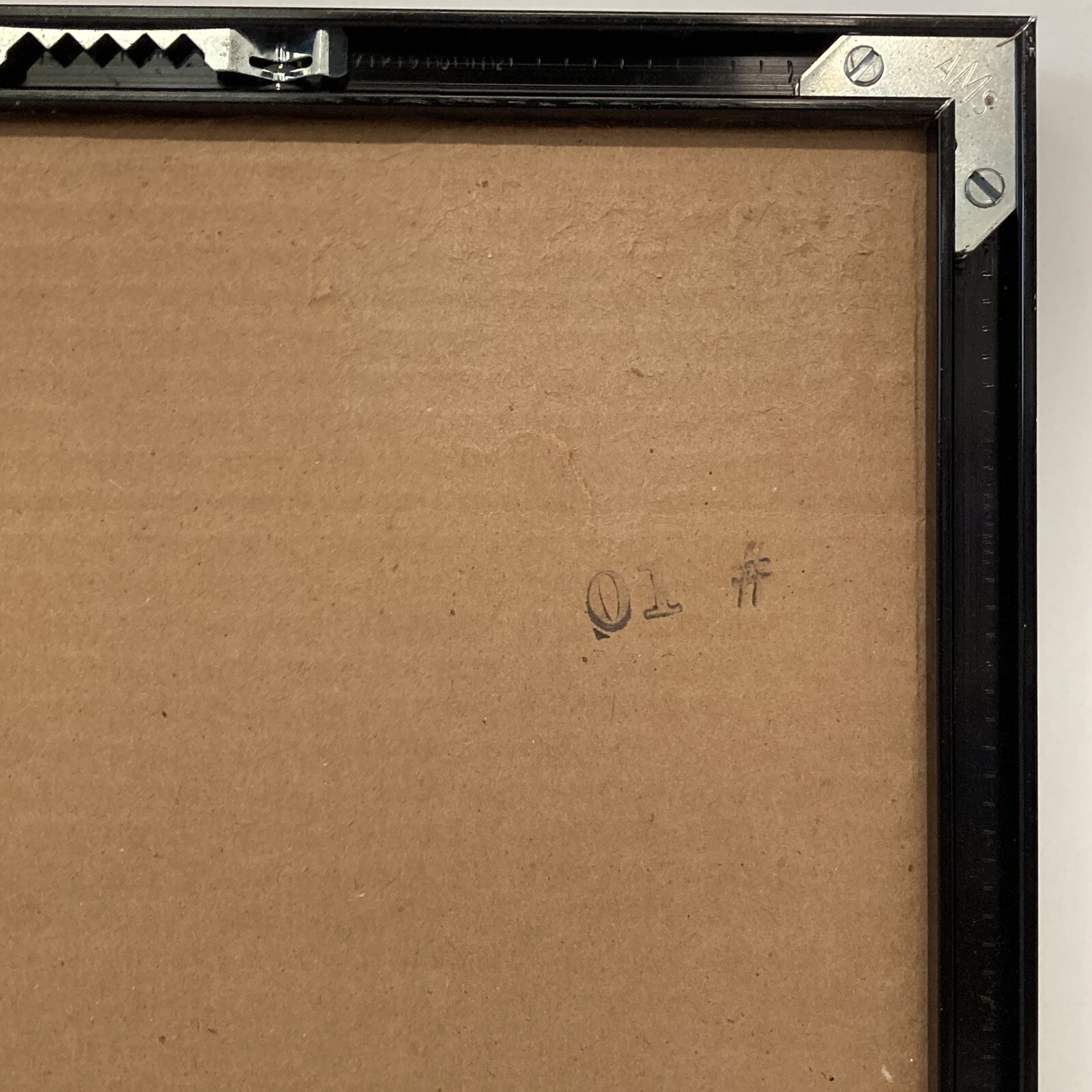 TY WILSON Secrets Matted and Framed Art Print 12 X 16 Made in Italy | eBay