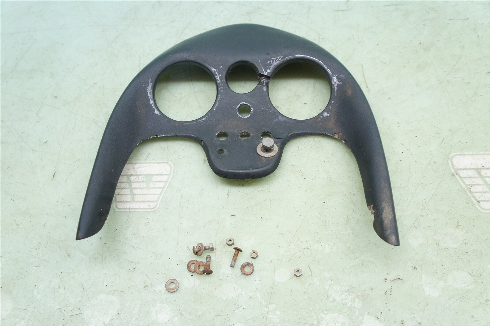 DUCATI SPORT INNER FAIRING DUNSTALL 750 GT *2250 | eBay