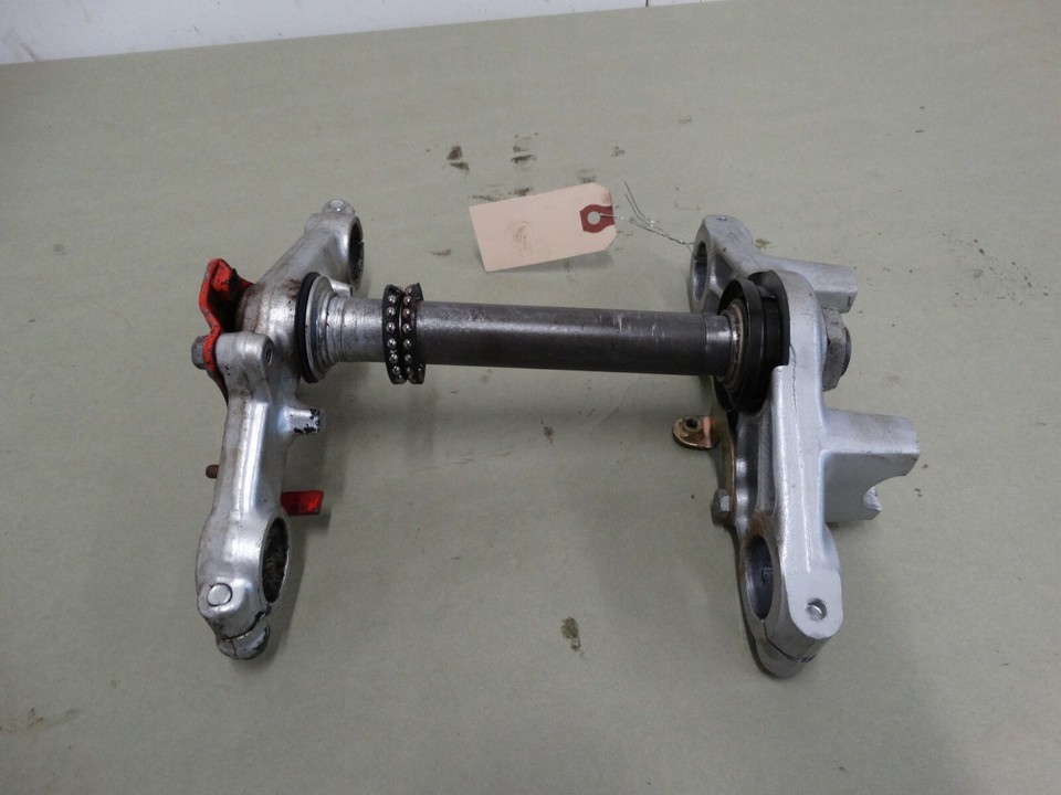 2000 Honda XR80 xr 80 triple trees B315 | eBay