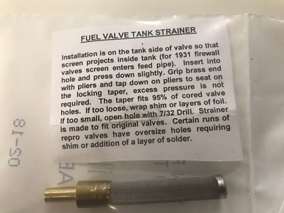 Farm Implement Parts - Fuel Tank