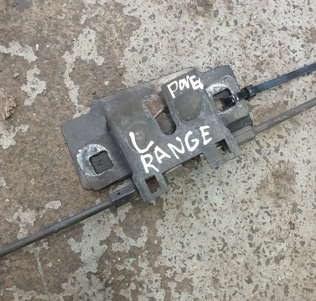 Left Bonnet Hood Lock Latch FPS500020 For DISCOVERY 4 L31 Range Rover ...