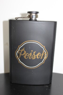 POISON FLASK Halloween Prop Decoration Drink Costume Accessory | eBay ...