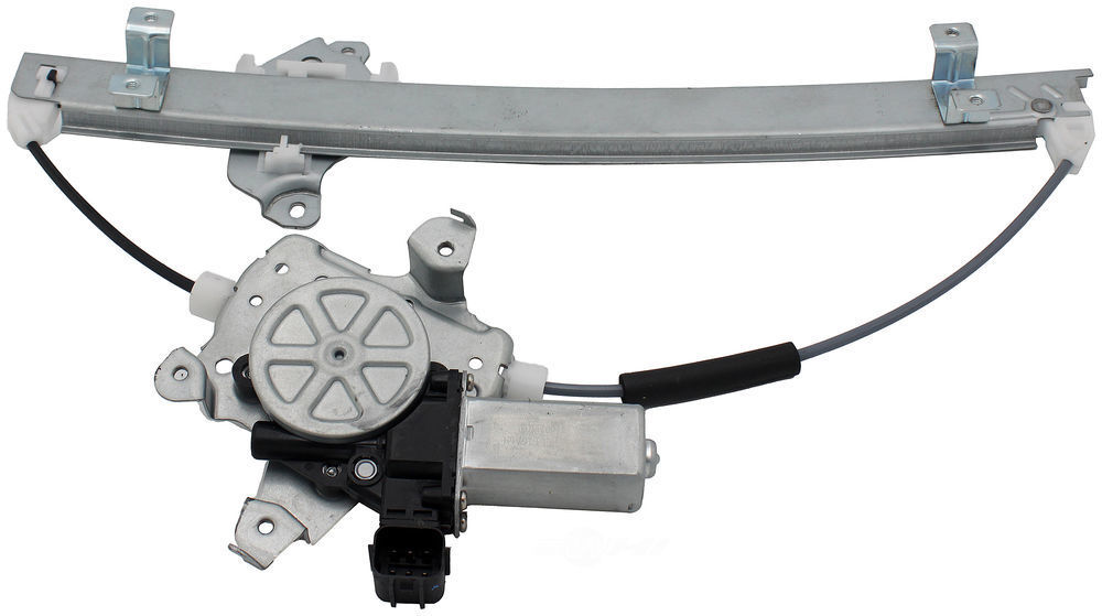 Power Window Motor and Regulator Assembly Front Left fits 11-17 Nissan ...