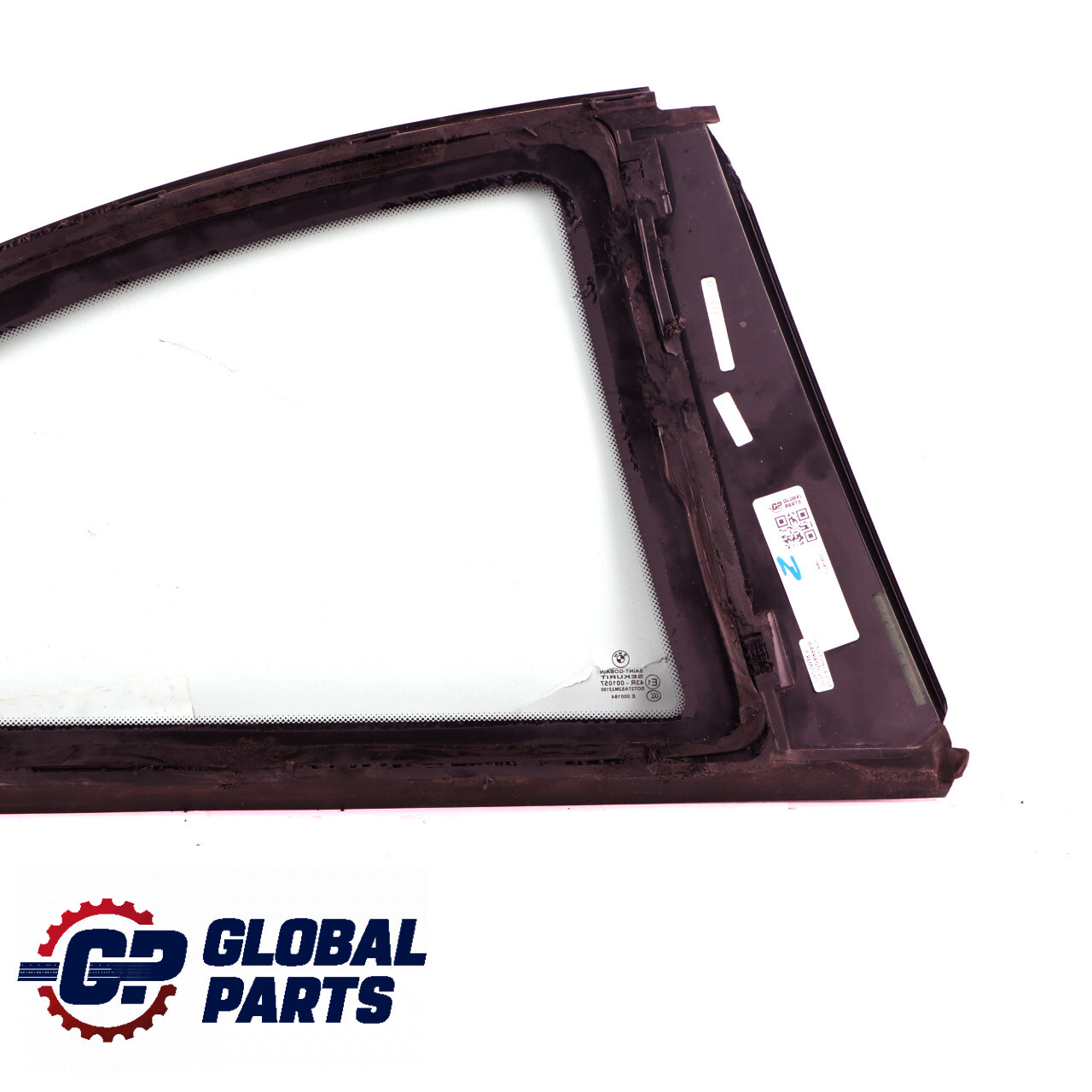 Window Glass BMW F22 F87 M2 Coupe Rear Left N/S Side Quarter Fixed AS2 ...