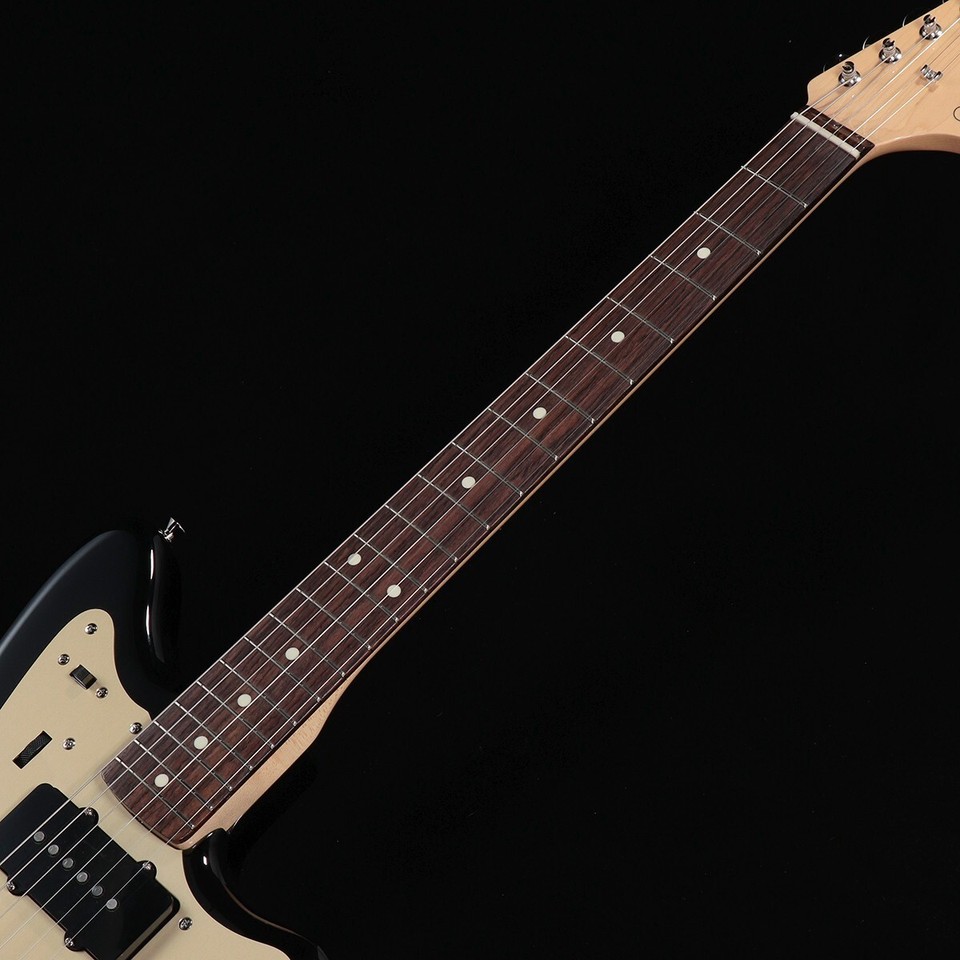 Fender Made in Japan INORAN JAZZMASTER black Electric Guitar with gig ...