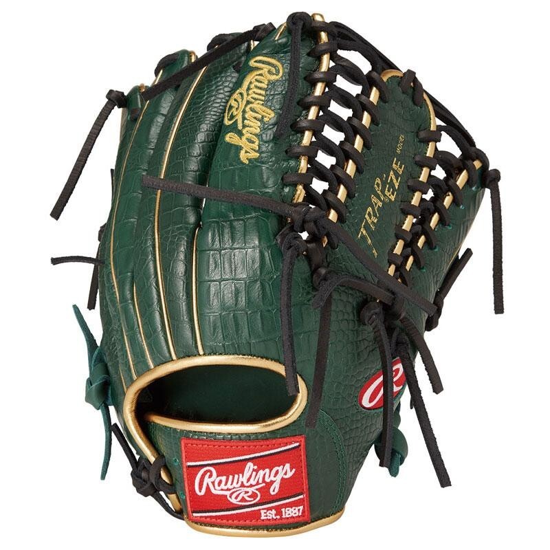 Rawlings Japan HOH Heart of the Hide TRAP EZE GOLD Glove RHT LH All Positions | eBay