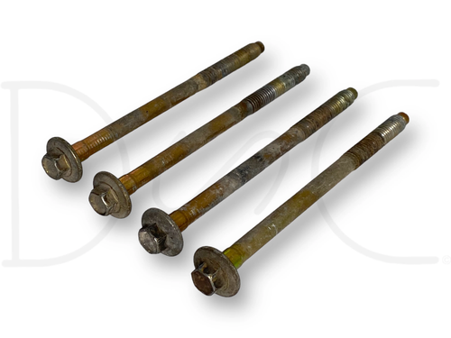 99-02 Ford F250 F350 7.3 7.3L Diesel Ac A/C Compressor Mount Bolts Bolt ...