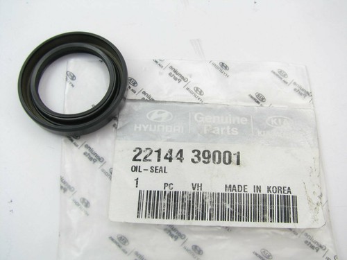 NEW GENUINE Camshaft Oil Seal OEM For 01-09 Hyundai 2.7L 3.5L V6 ...
