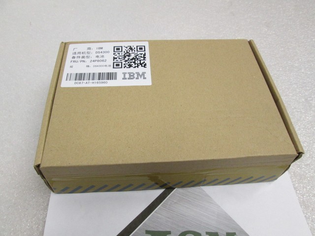 IBM 24P8062 59y5491 Controller Battery Ds4100/ds4300 for sale online | eBay