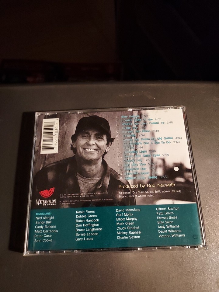 Look Up by Bob Neuwirth (CD, Apr-1996, Watermelon) 715971105028 | eBay