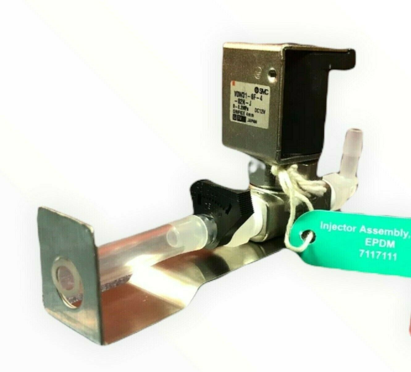 SMC VDW31-6f-4-02N-H Steris Injector Assembly DC12V Orifice 4mm 0-0 ...