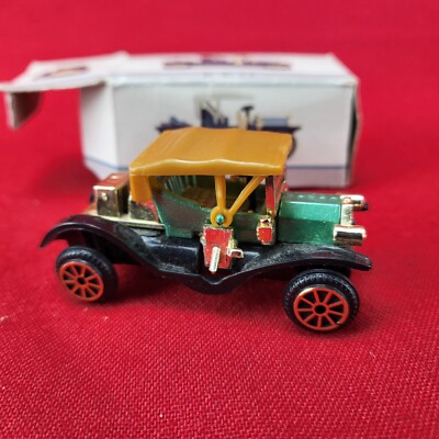 1910 Ford Model T Diecast Toy Car New In Box Readers Digest No. 304 ...