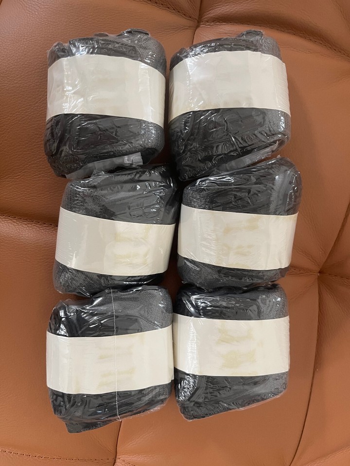 Ormadus Series 2016 Gray/Black Impact Protection Coated Glove 6-Pairs ...