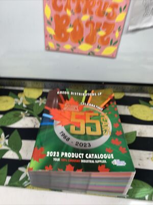 Gregg Distributors Lp Catalog 2023 | eBay