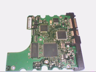 PCB 102245 100276340 REV A SEAGATE ST3120026AS 9W2813-351 FW 3.18 | eBay