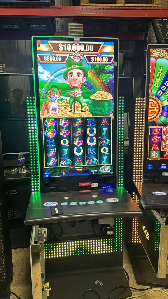 Slot Machine AGS assorted Titles | eBay