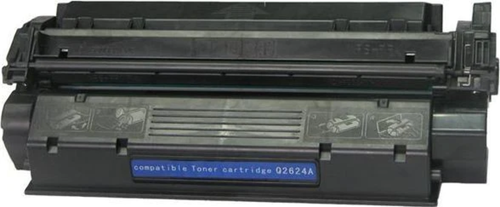 TONER Q2624A NOIR COMPATIBLE POUR HP Laser Jet 1150 CAPACITÉ 2 500 ...