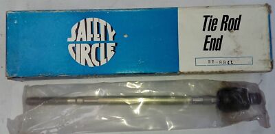 Ford Capri Laser Meteor Mazda 121 323 LH Power Steering Rack End RE894L ...