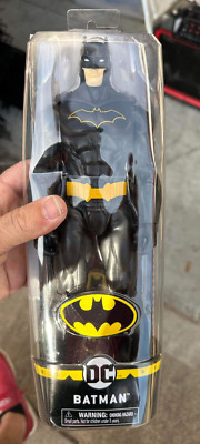 DC Batman Black 12 inch Spin Master Creature Chaos Action Figure | eBay
