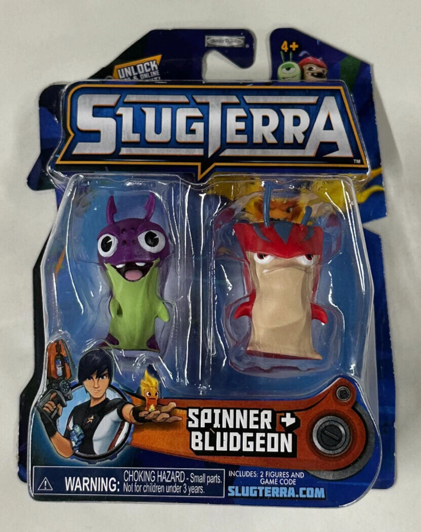 Slugterra Slugs Spinner