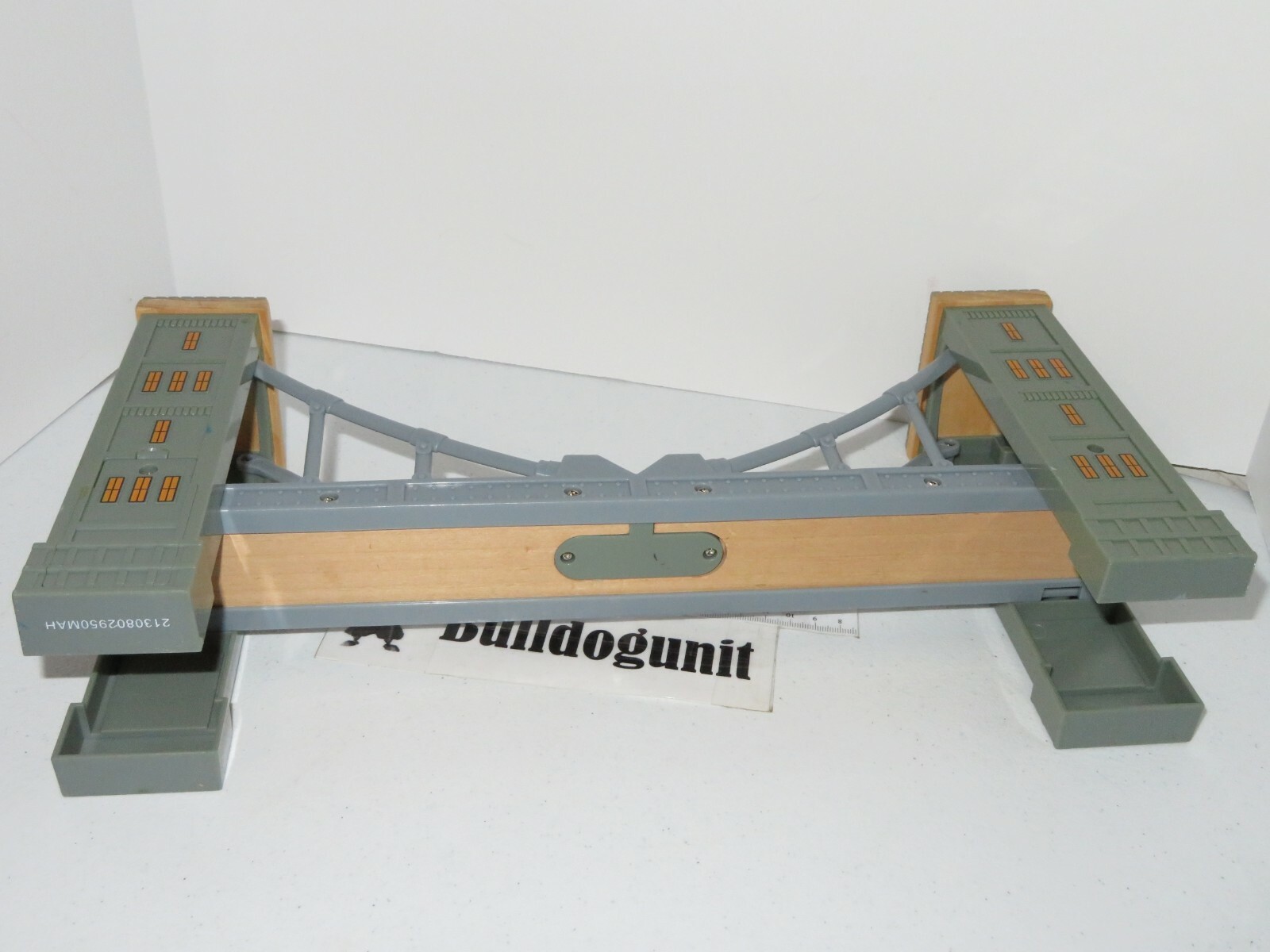 Imaginarium Thomas Train Suspension Bridge Track Toy Wood Brio | eBay