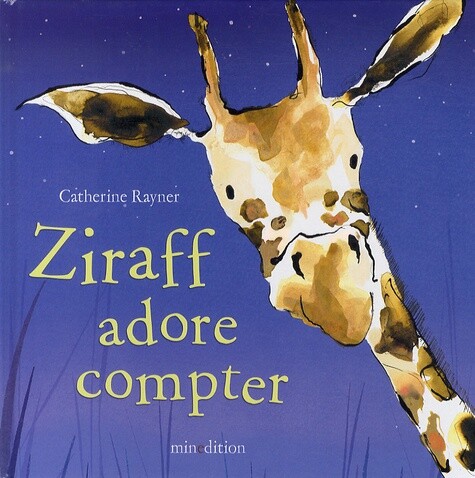 ziraff adore compter, Catherine Rayner et Julie Duteil | eBay