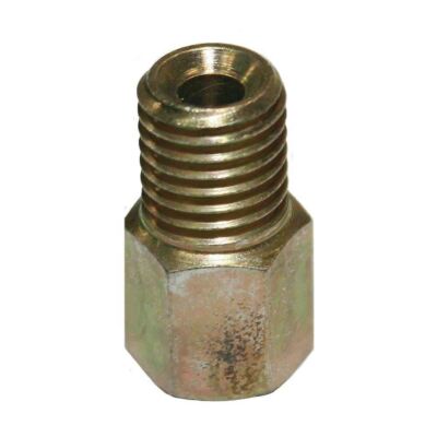 3/16, 11mm x 1.5, 12mm Hex Fitting; Inverted; 10 Pack | eBay