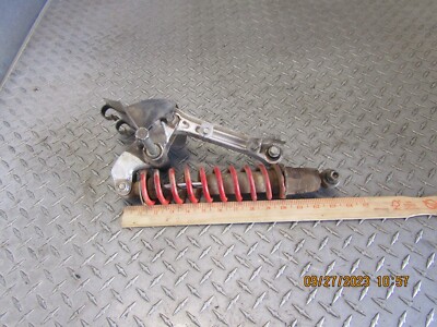 Suzuki RM60 KX60 Rear Shock with Linkage 827 | eBay