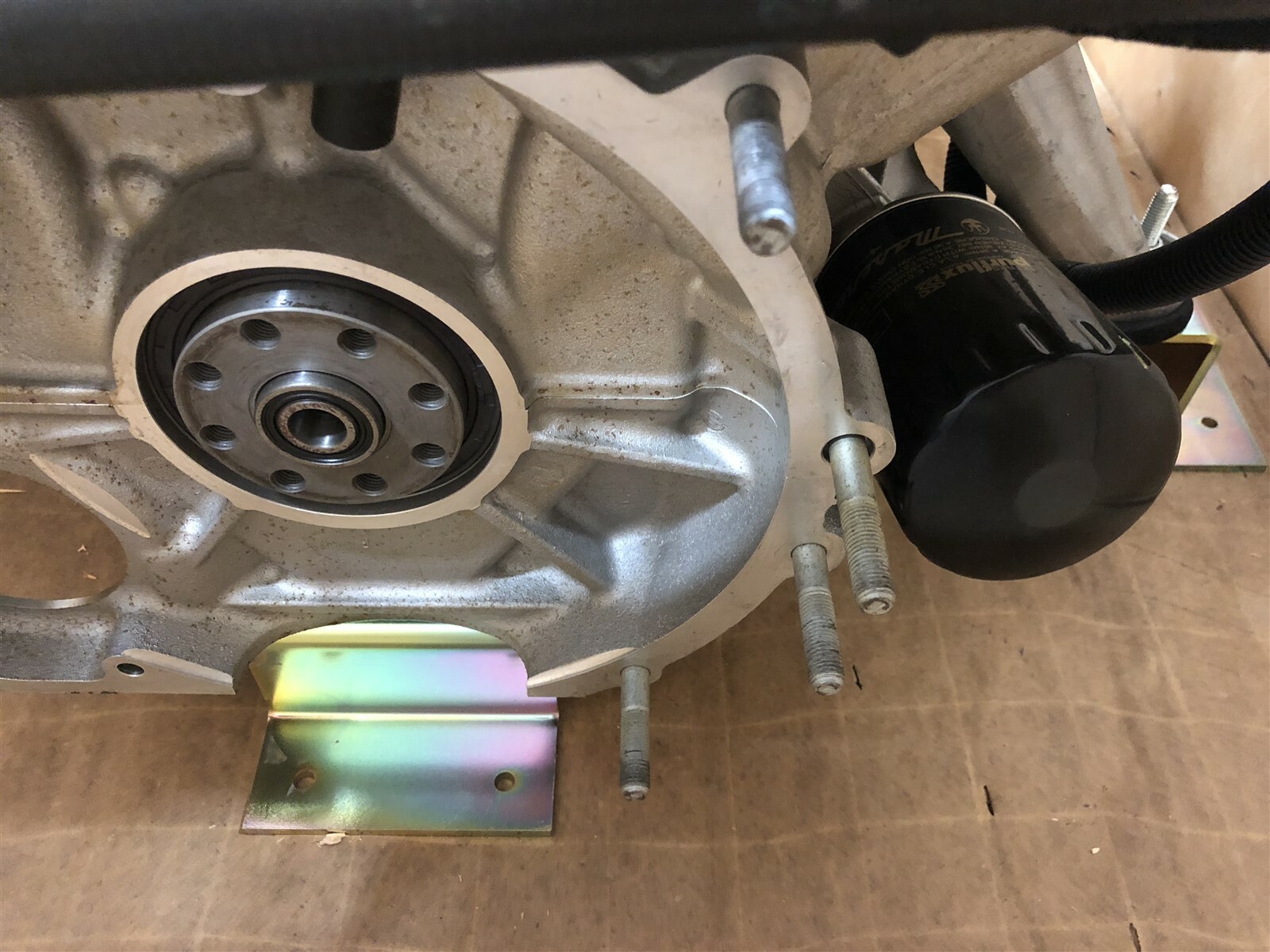 2002-2006 Maserati Ferrari F136 Engine Spyder Coupe Quattroporte ...