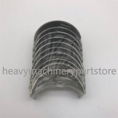 U5MB0034 Fits For Perkins STD 3054 Engine Spare Parts Main Bearing Set ...