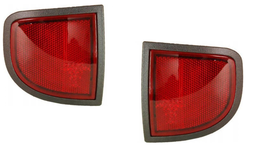 CATADIOPTRE POUR MITSUBISHI L 200 05-15 ARRIERE DROIT +GAUCHE 8355A016 ...