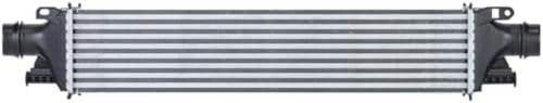 Turbo Intercooler Charge Air Cooler For 2015-2020 Chevy Trax 1.4L 4 ...