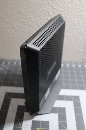 NETGEAR Nighthawk AC1900 C6900 WiFi Cable Modem Router (no power cable ...