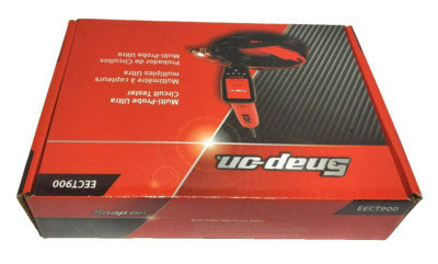 NEW Snap-on™ EECT900 Multi-Probe Ultra Tests AC DC Voltage Current ...
