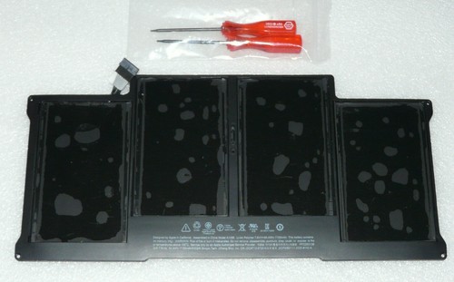 A1466 Véritable Apple MacBook Air 33cm A1369 2017 2018 54.4Wh Pile ...