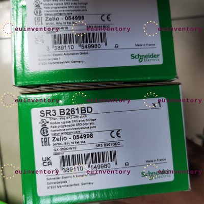 1PC NEW IN BOX Schneider SR3B261BD SR3B 261BD FAST DELIVERY | eBay
