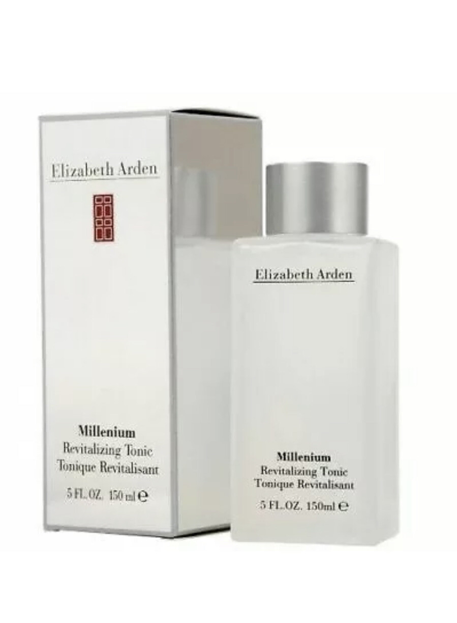 ELIZABETH ARDEN Millenium Revitalizing Face Tonic 5 oz Full Size New In ...