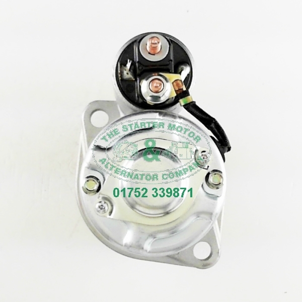 YANMAR 3 TNE STARTER MOTOR S114-624 S114-655A S114-655D S1573 | eBay UK