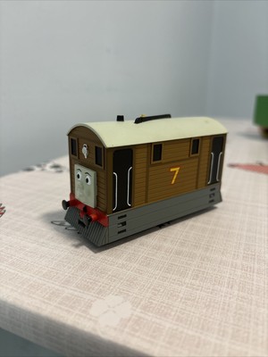 Hornby Toby The Tram Engine (Thomas & Friends) Number 7 | eBay UK