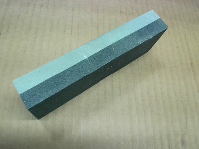 Hoffmann Group Coarse/Fine 150x50 Bench Stone for Carbide/Cast - New In ...