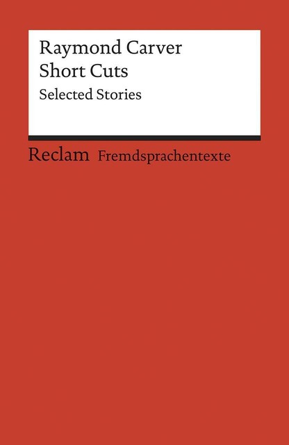 Short Cuts von Raymond Carver (2001, Taschenbuch) online kaufen | eBay.de