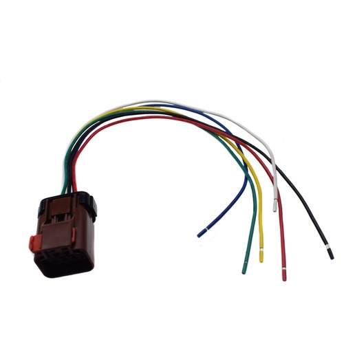 Window Wiper Motor Tail Lamp Connector 5013984AA FOR Chrysler, Dodge ...