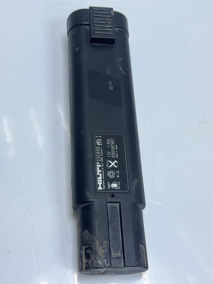 Hilti Ferroscan RV10 Rebar Scanner Handheld Concrete Locator (For Parts ...