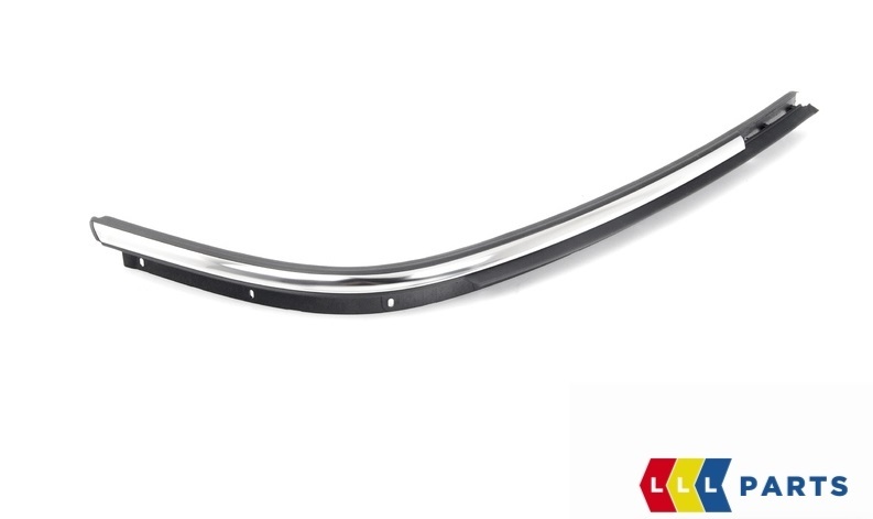 NEW GENUINE MINI R57 CONVERTIBLE TOP REAR TRUNK MOLDING LEFT SIDE N/S ...