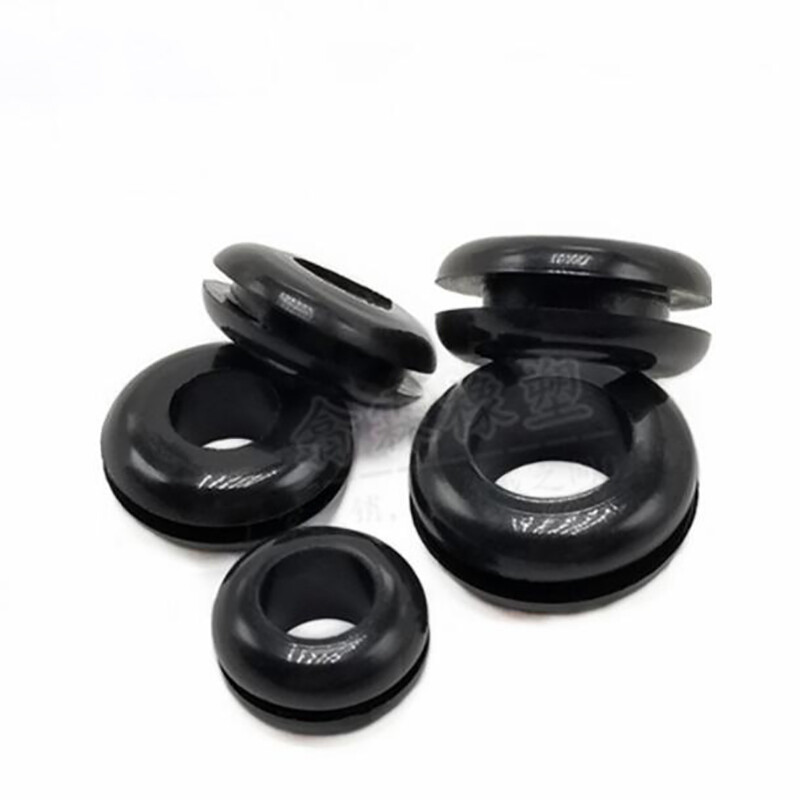 Wiring And Blanking Grommets Rubber Open Grommet O Ring Cable Bung ID ...
