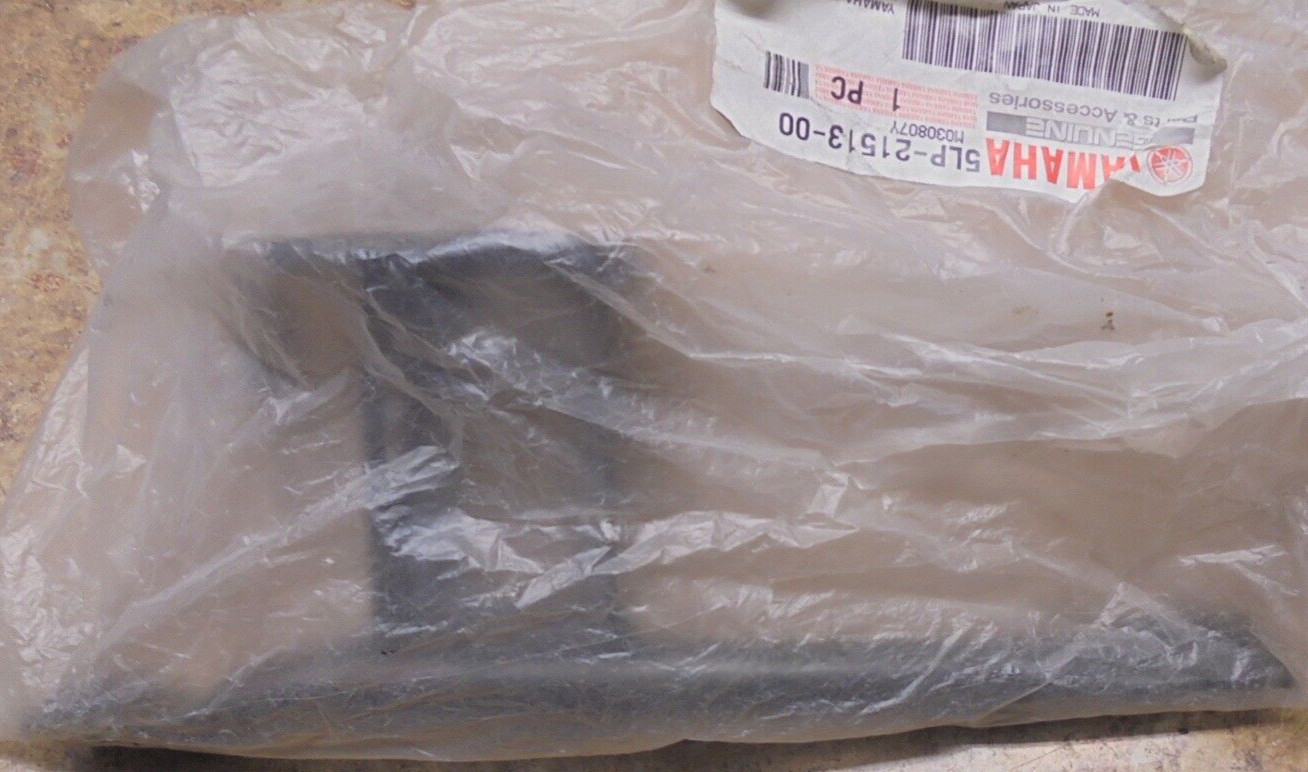 Yamaha 5LP-21513-00 Fender Stay Raptor Front 660R 660 R SE OEM NOS New ...