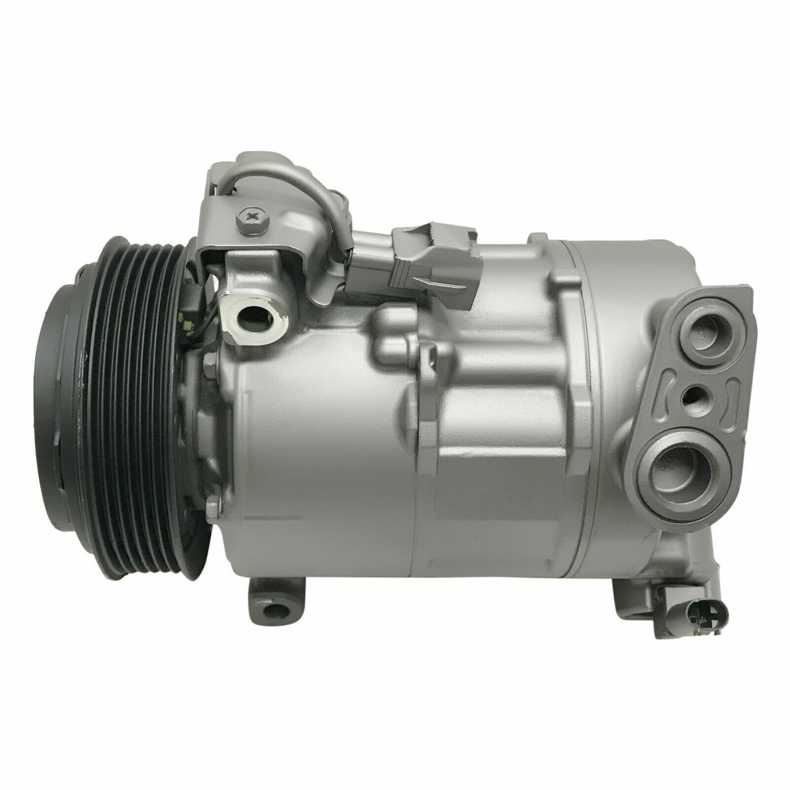 RYC Remanufactured AC Compressor Kit A086 Fits Jeep Compass 2.4L 2019 ...