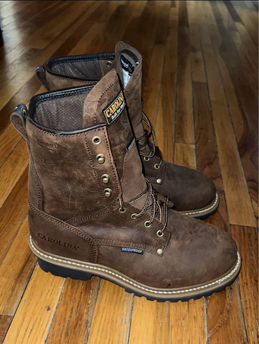 Logging Boots