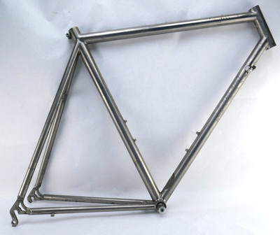 Bicycle Frames - Merlin Titanium - Nelo's Cycles